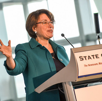 Senator Amy Klobuchar To Keynote Followed By A Panel On "Tech ...