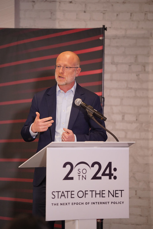 State of the Net 2024 - State of the Net